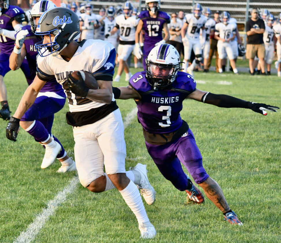 Mifflin County football vs. Central Mountain gallery | News, Sports ...